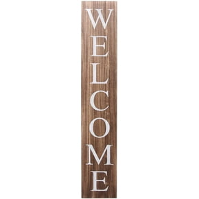 Welcome Door Signs For Home