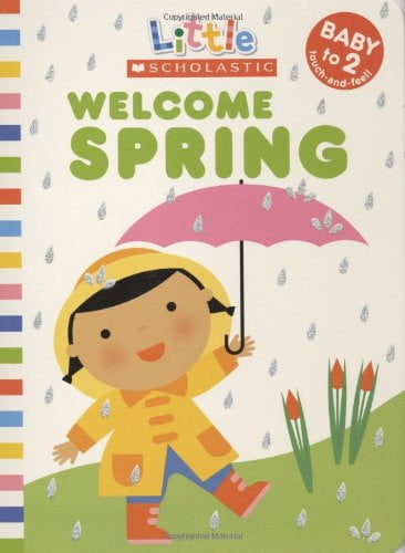 Pre-Owned Welcome Spring (Hardcover) by Jill Ackerman - Walmart.com