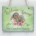 Welcome Spring Personalized Slate - Walmart.com