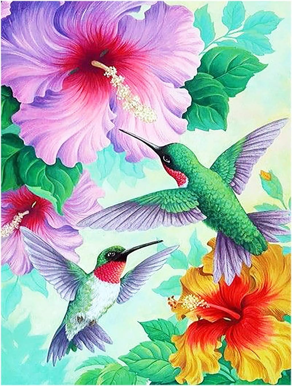 Welcome Spring Summer Dragonfly Butterfly Flowers Double Sided Garden ...