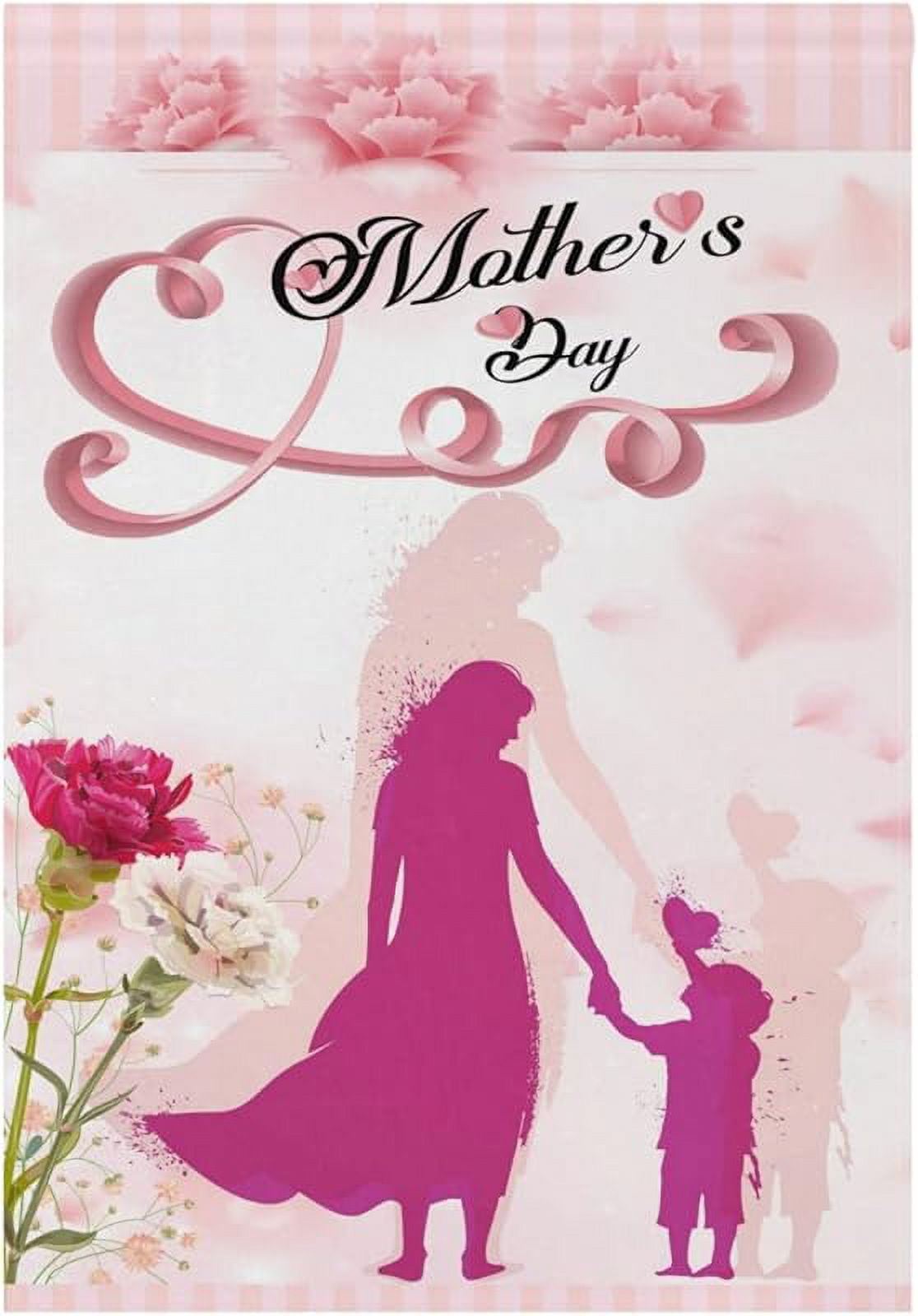 Welcome Spring Summer Dragonfly Butterfly Flowers Double Sided House ...