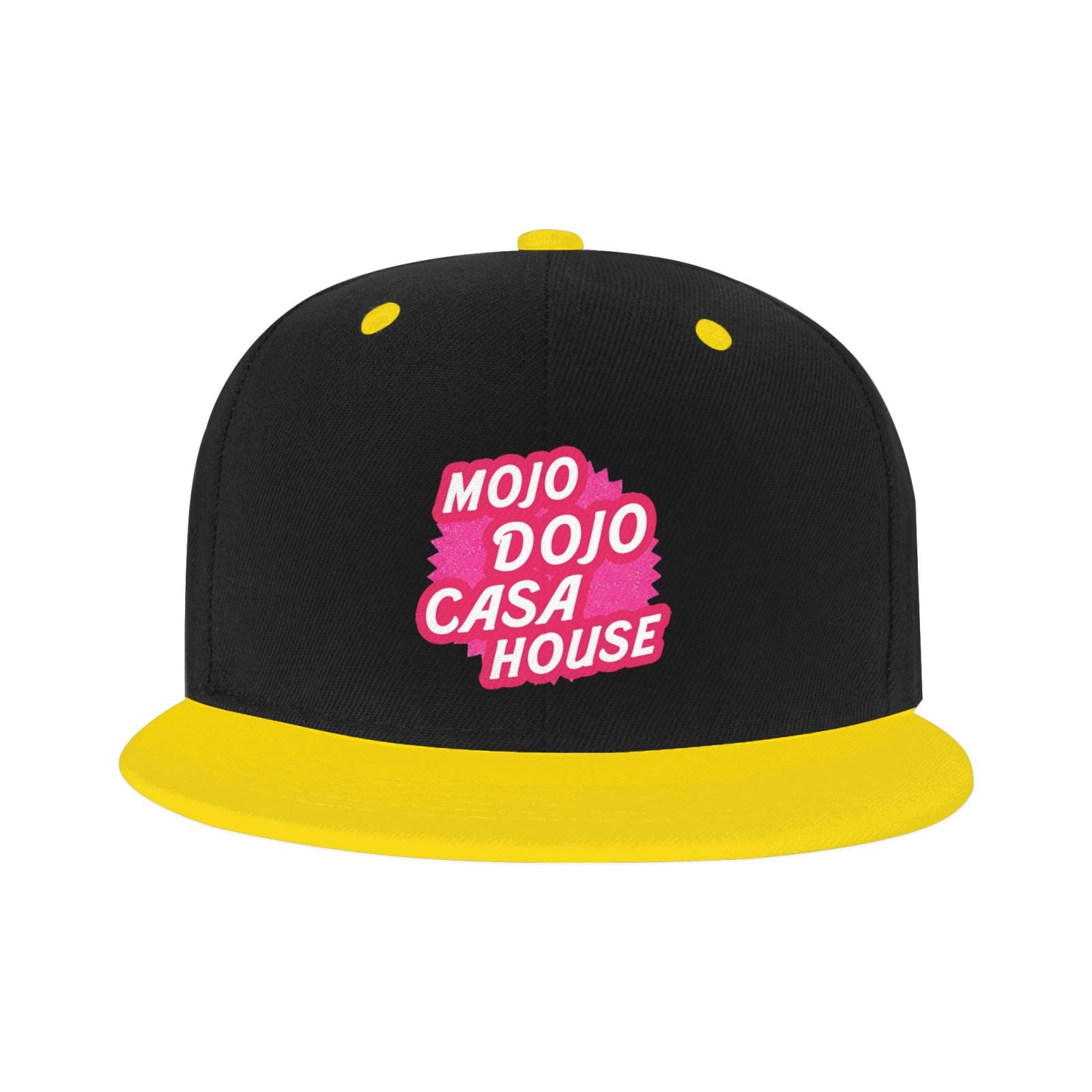 Welcome To My Mojo Dojo Casa House Kid'S Cartoon Baseball Cap ...