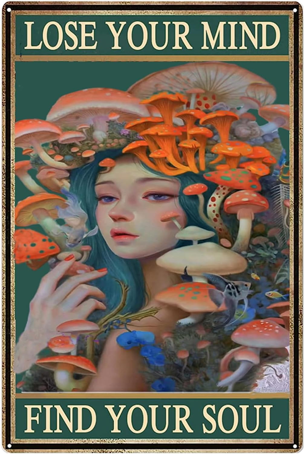 Welcome To Our Happy Place Sign House Door Wall Decor Welcome Signs For ...