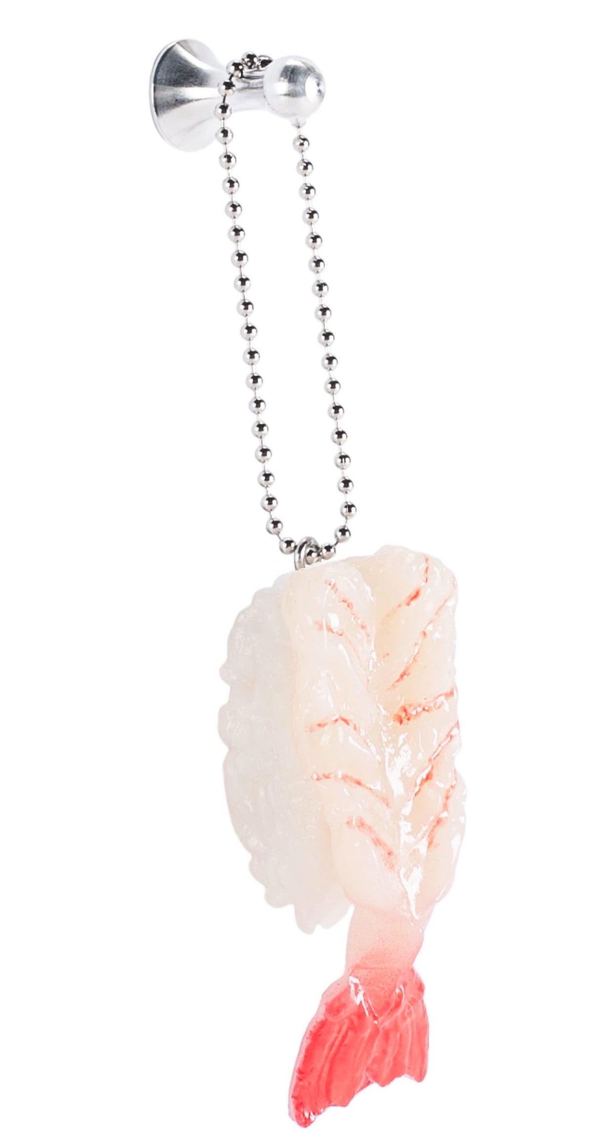 Welcome To! Sushi Collection Shrimp Sushi Nigiri Keychain - Walmart.com