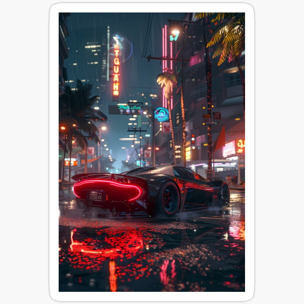 Welcome To The City Sticker Kir-6709 - Walmart.com