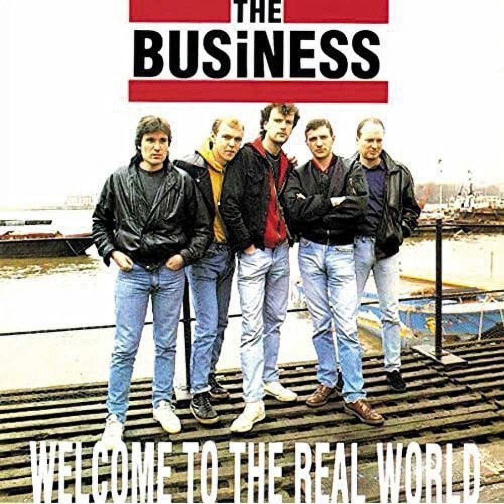Welcome To The Real World - Walmart.com