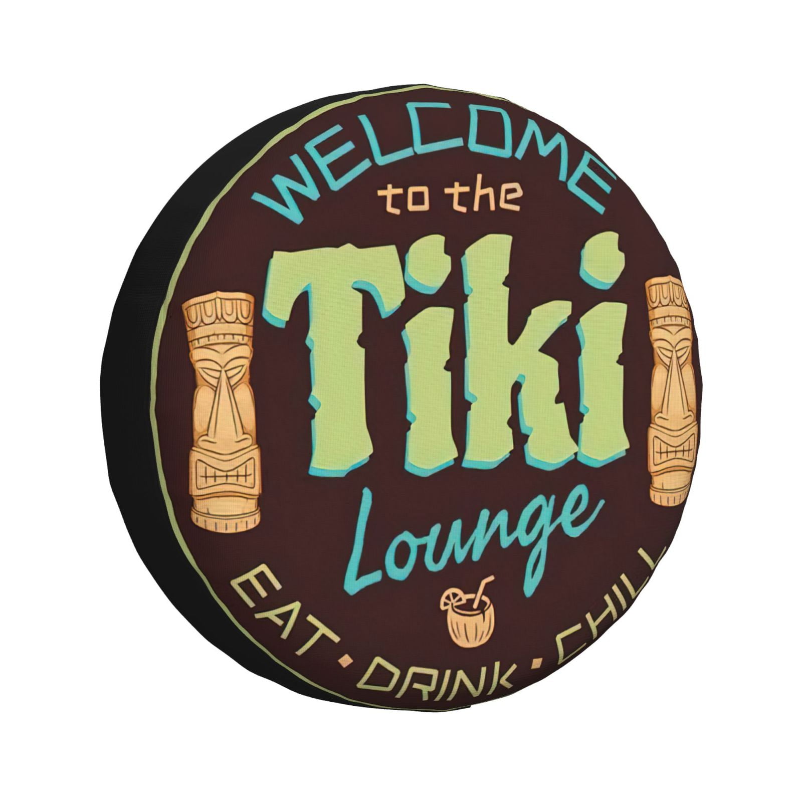 Welcome To The Tiki Tire Cover 14" Wheel Protectors Tyre Covers ...