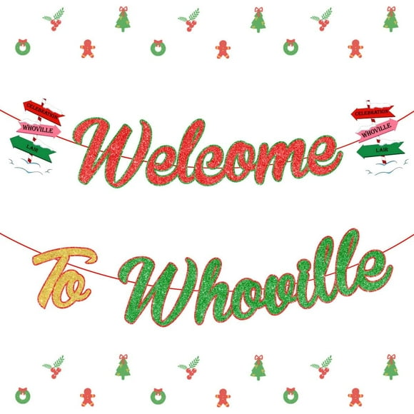 Whoville Decorations For Office
