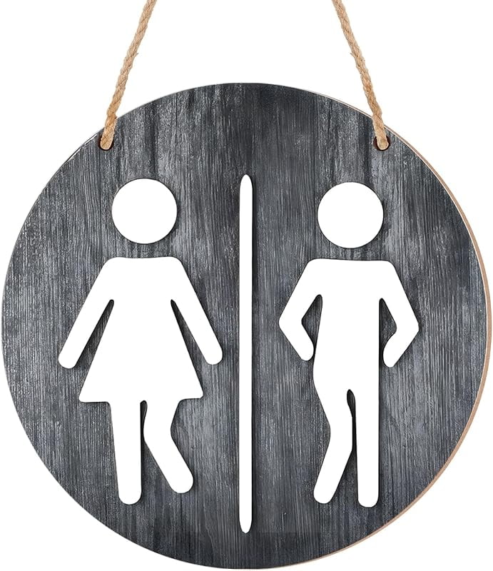 Welcome Wooden Door Hanger Housewarming Bee Decorations Funny Boho ...