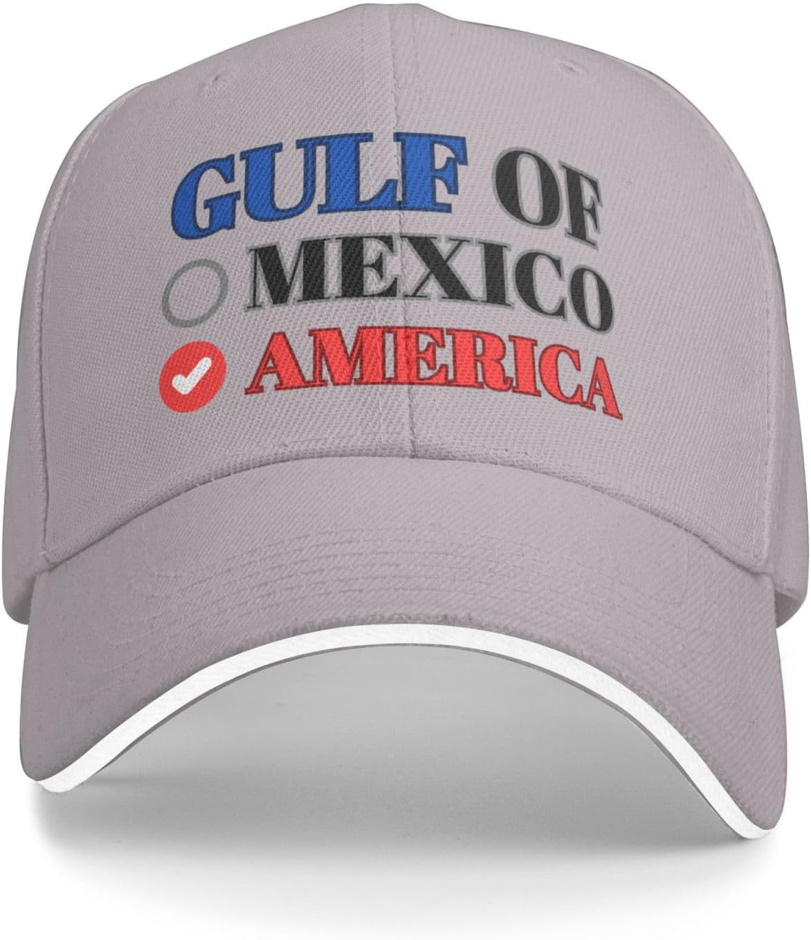 Welcome to A-merica's Gulf Hat Gulf of U-S-A 2025 Me-xico A-merica ...