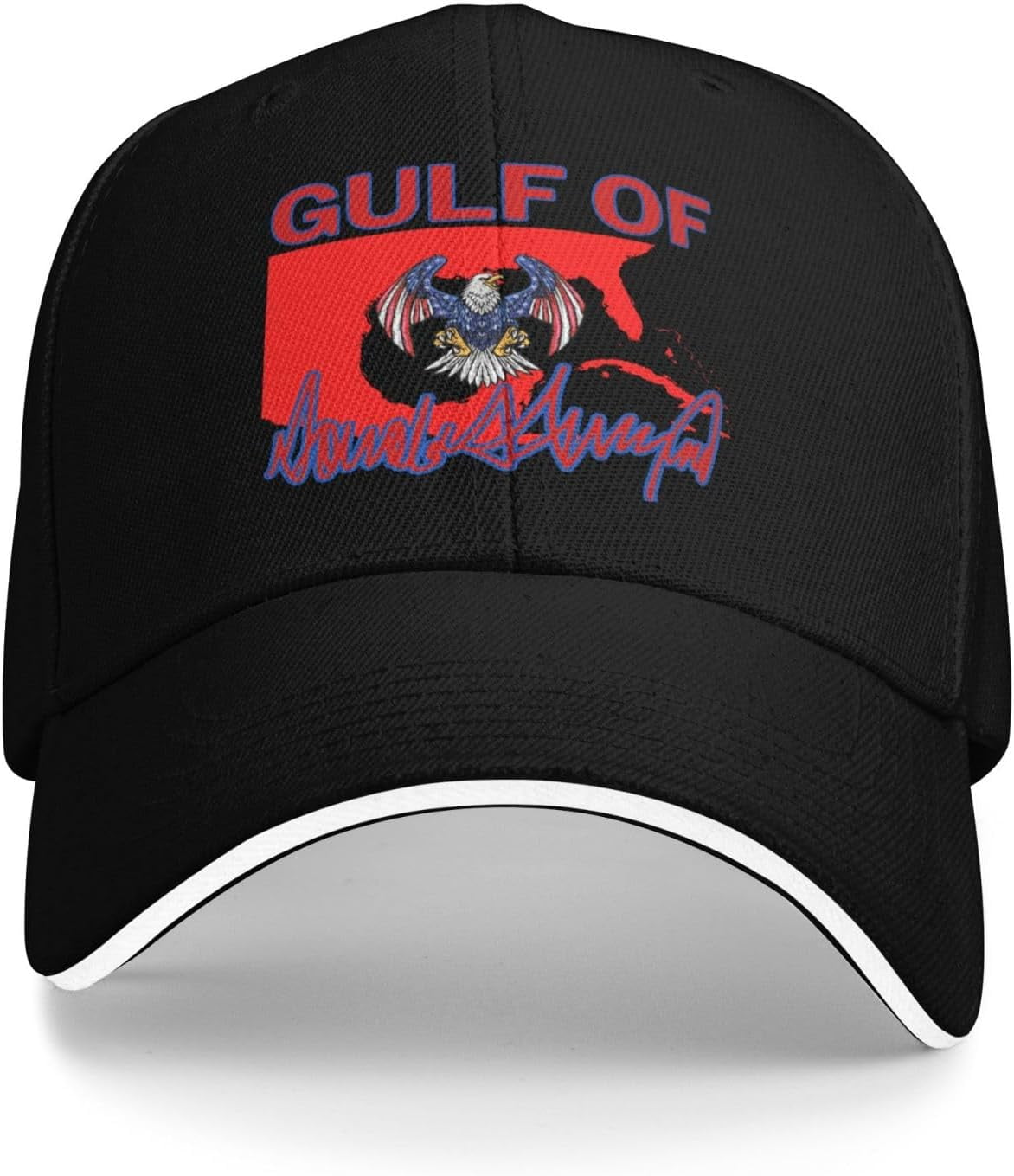 Welcome to A-merica's Gulf Hat Gulf of U-S-A 2025 Me-xico A-merica ...