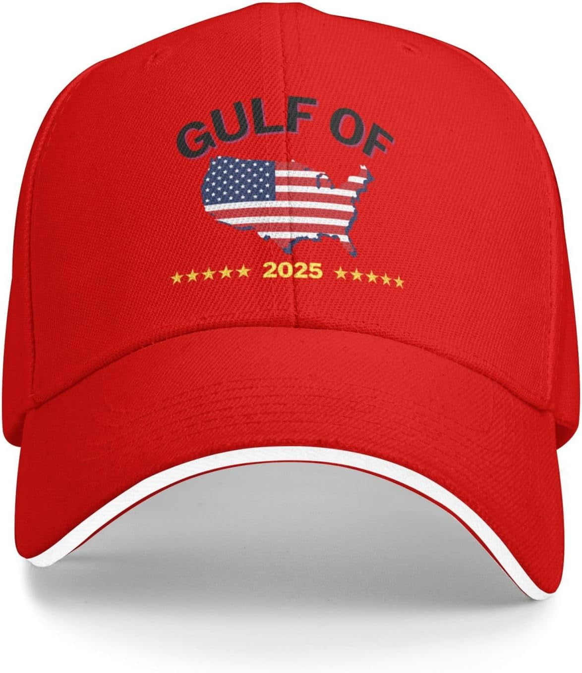 Welcome to A-merica's Gulf Hat Gulf of U-S-A 2025 Me-xico A-merica ...