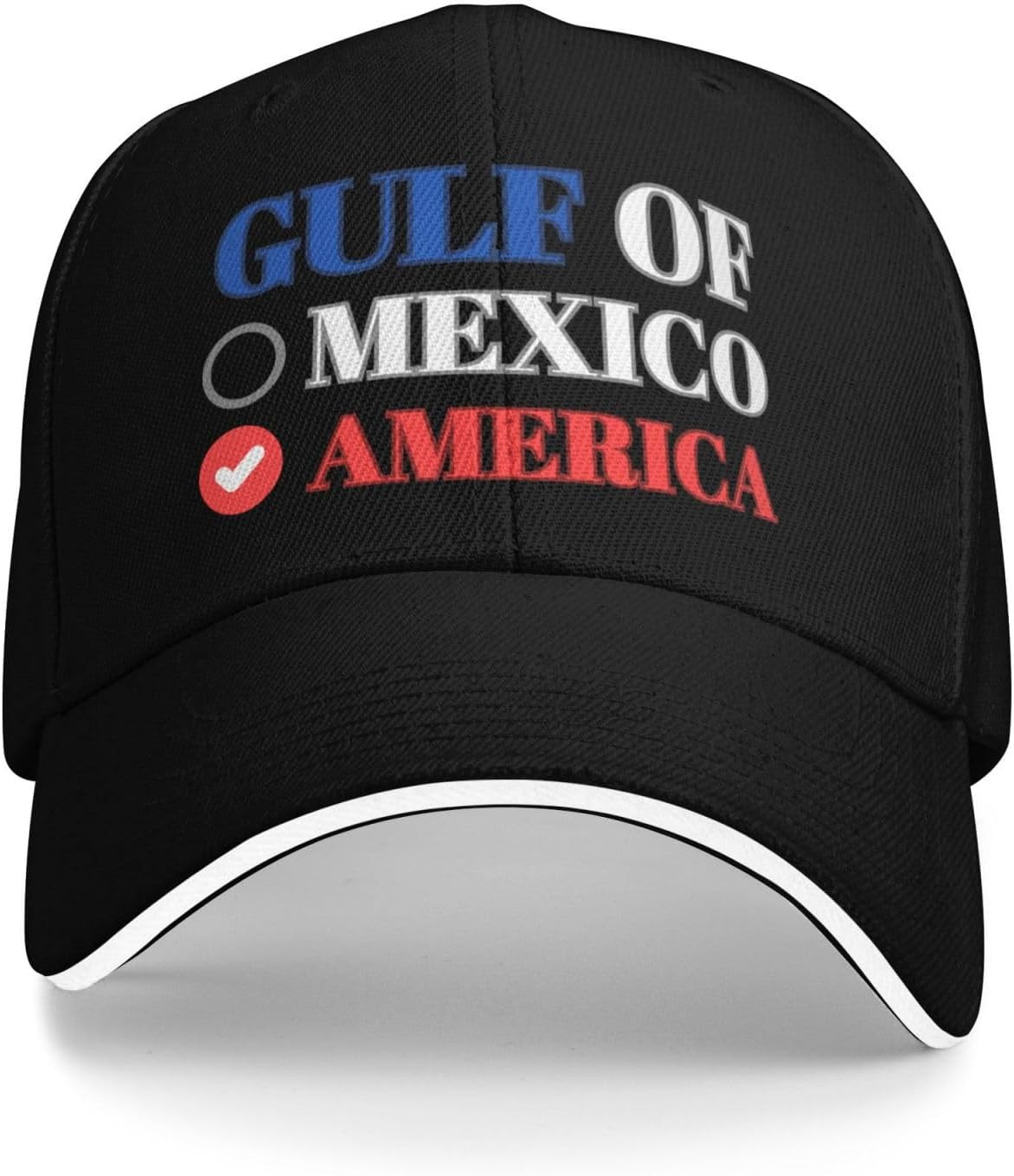 Welcome to A-merica's Gulf Hat Gulf of U-S-A 2025 Me-xico A-merica ...