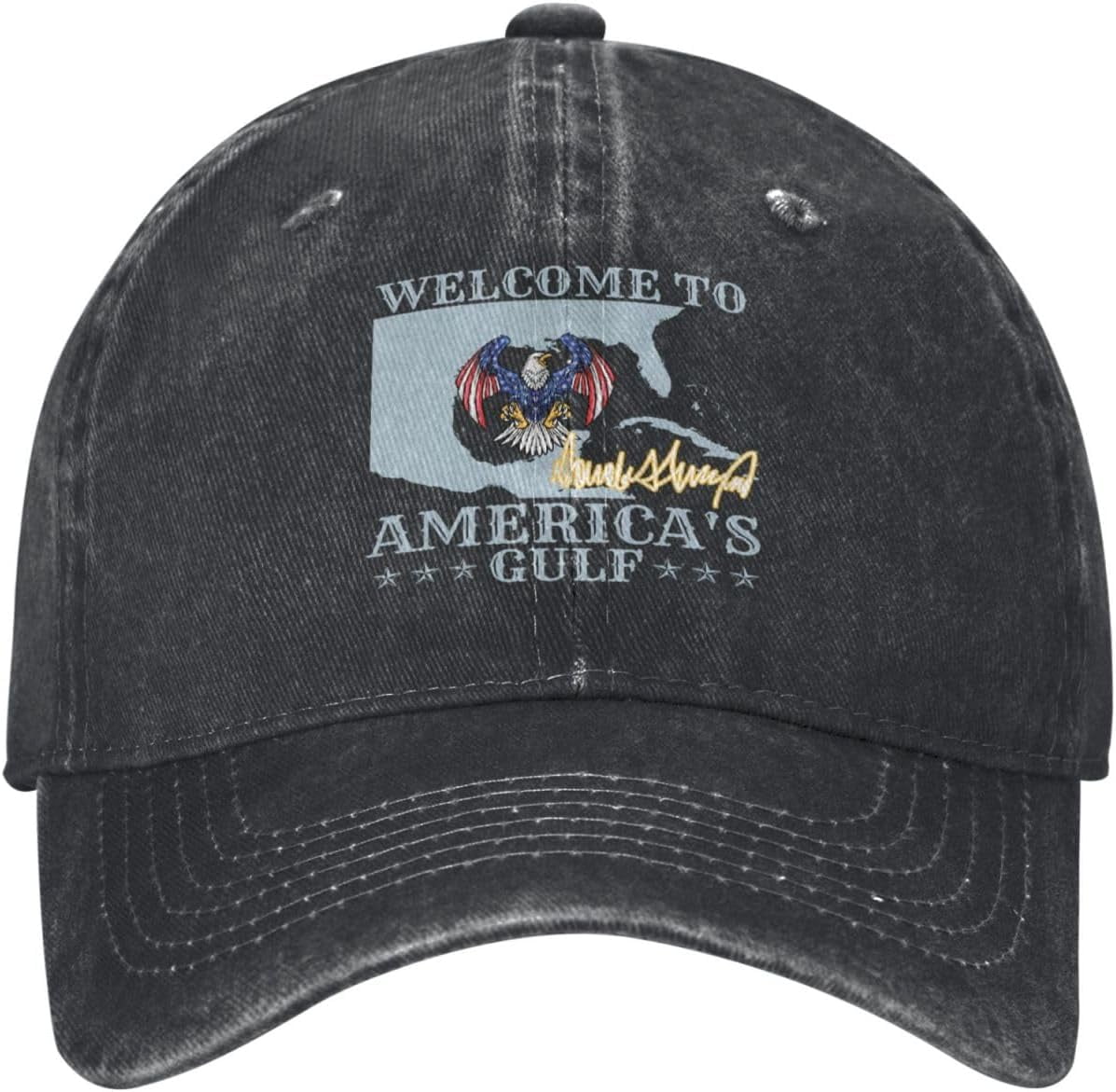 Welcome to A-merica's Gulf Hat Gulf of USA 2025 Me-xico A-merica ...