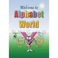 Welcome to Alphabet World (Paperback) - Walmart.com