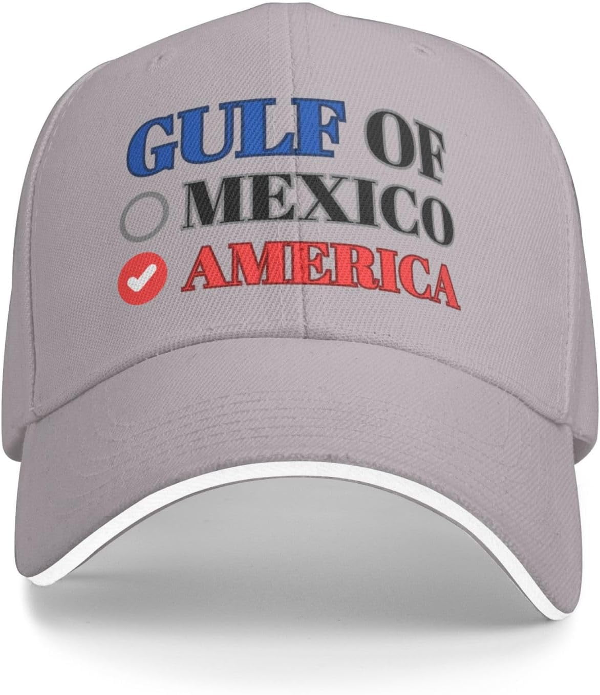 Welcome to America's Gulf Hat Gulf of USA Trump 2025 Mexico America ...