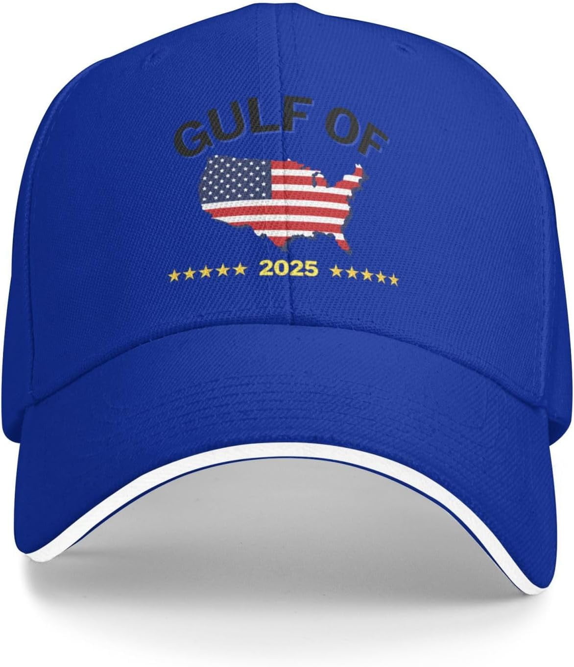 Welcome to America's Gulf Hat Gulf of USA Trump 2025 Mexico America ...
