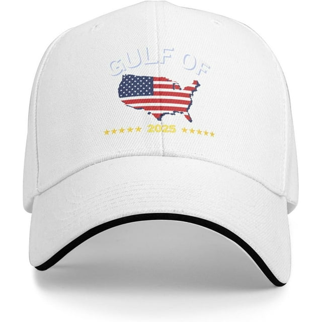 Welcome to America's Gulf Hat Gulf of USA Trump 2025 Mexico America ...