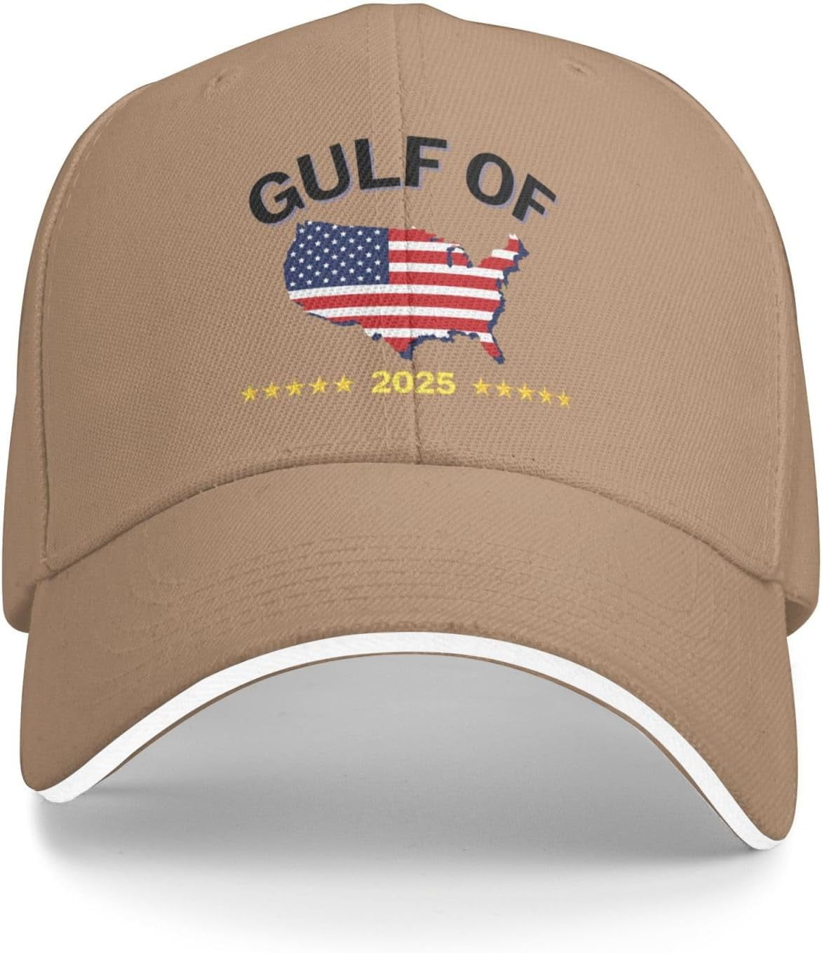 Welcome to America's Gulf Hat Gulf of USA Trump 2025 Mexico America ...