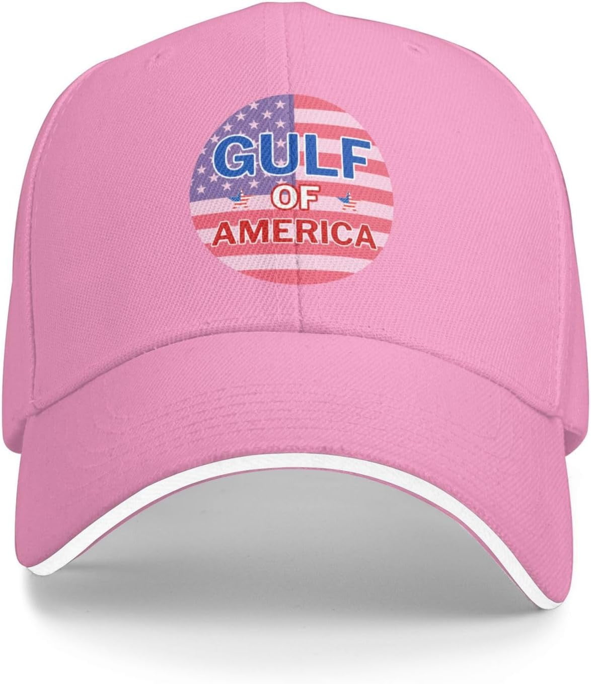 Welcome to America's Gulf Hat Gulf of USA Trump 2025 Mexico America Map ...