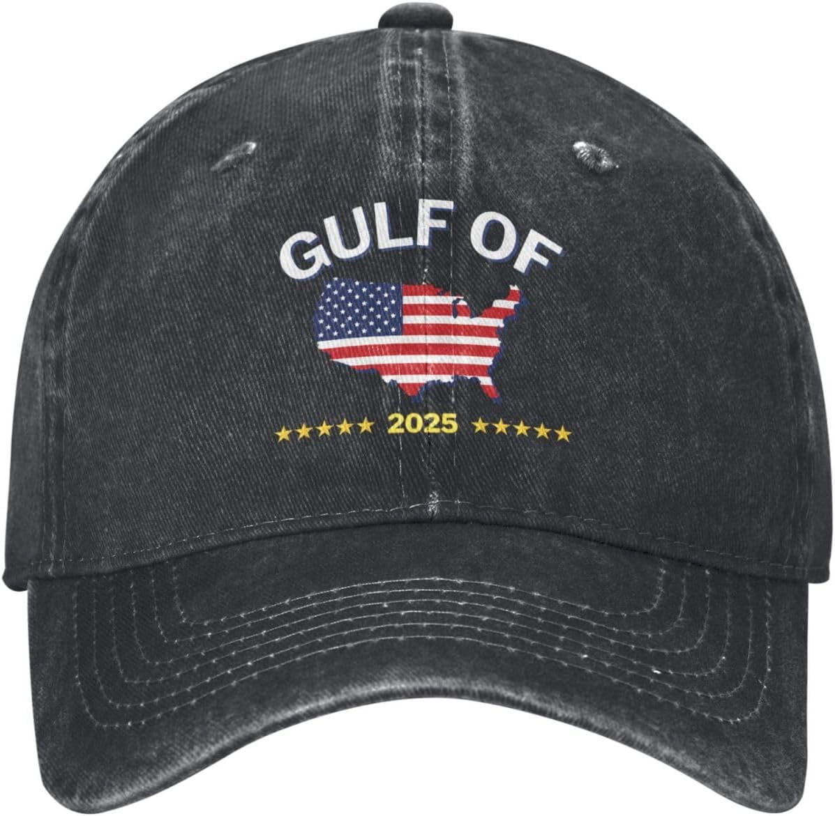 Welcome to America's Gulf Hat Gulf of USA Trump 2025 Mexico America ...