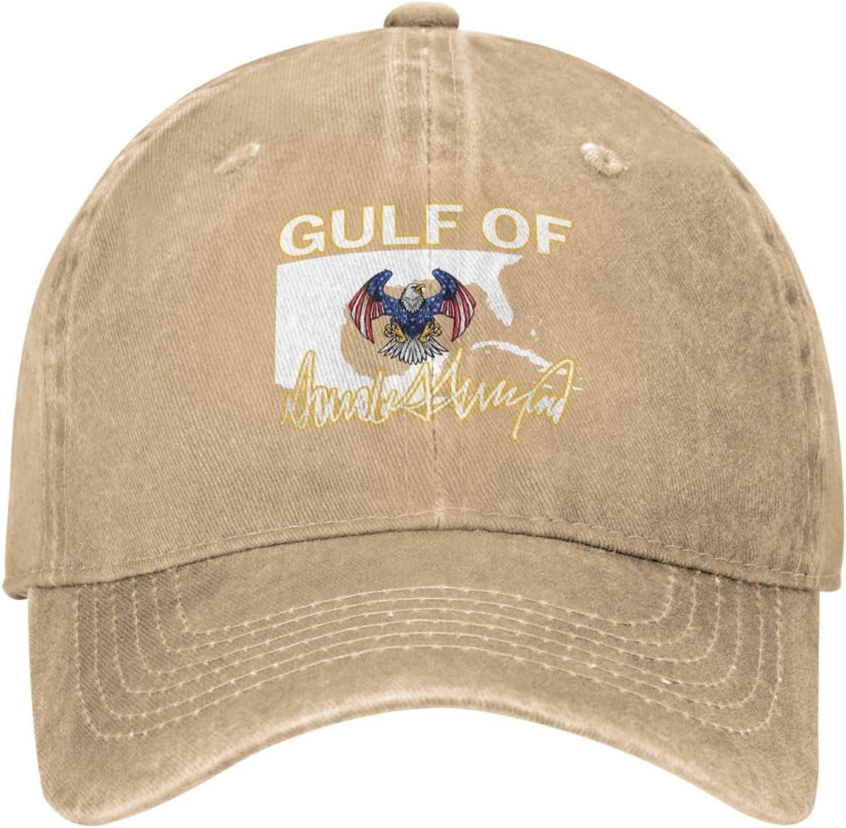 Welcome to America's Gulf Hat Gulf of USA Trump 2025 Mexico America ...