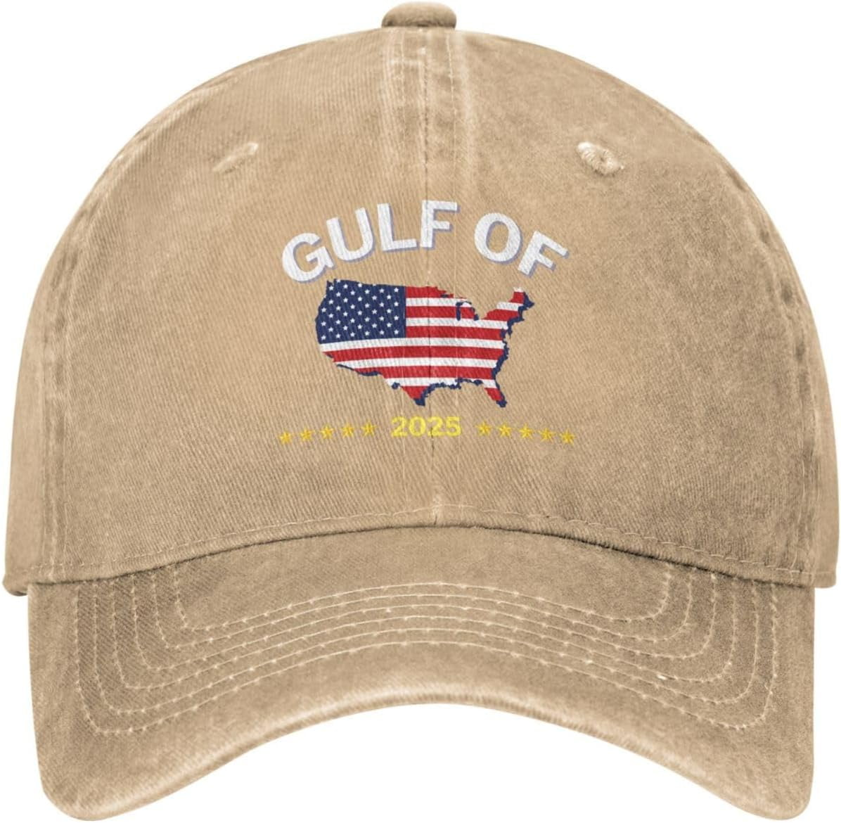 Welcome to America's Gulf Hat Gulf of USA Trump 2025 Mexico America ...