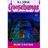 Goosebumps 25th Anniversary Retro Set, (Paperback) Collector's Tin ...