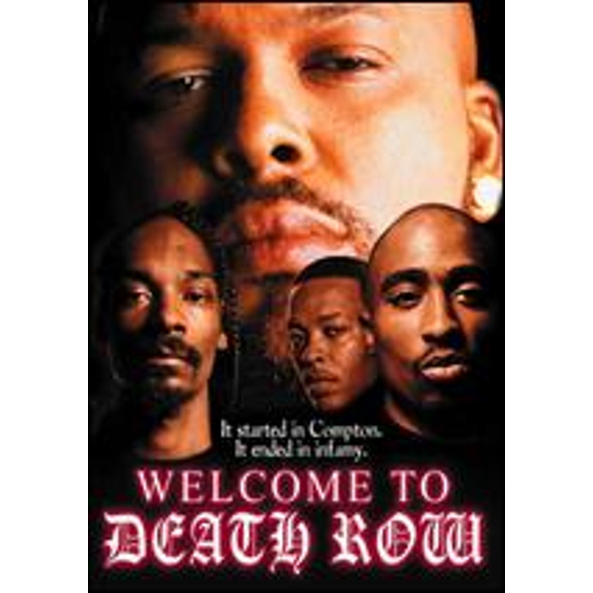 Pre-Owned Welcome to Death Row (DVD 0000799409428) directed by S. Leigh ...