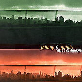 Pre-Owned - Welcome to Earth * by Johnny Q Public (CD, Sep-2000, Gotee ...