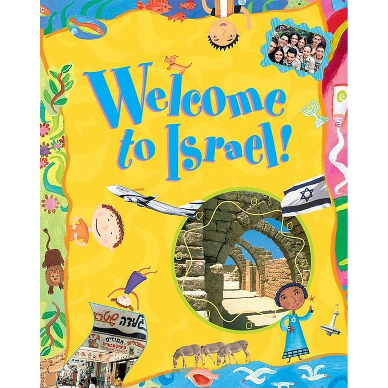 Welcome To Israel Welcome To Israel, Fall Semester 2024! We're