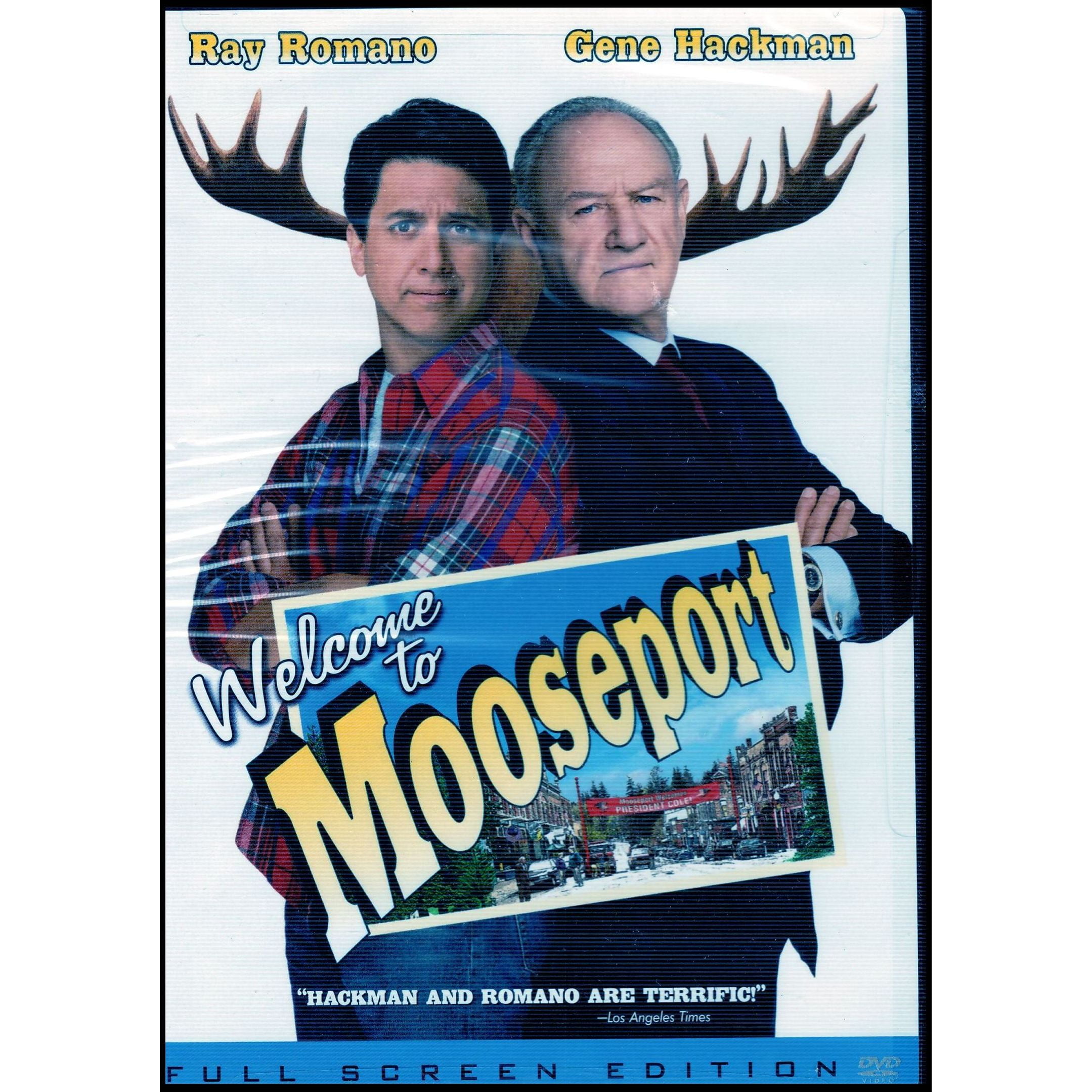 Welcome to Mooseport (DVD) - Walmart.com