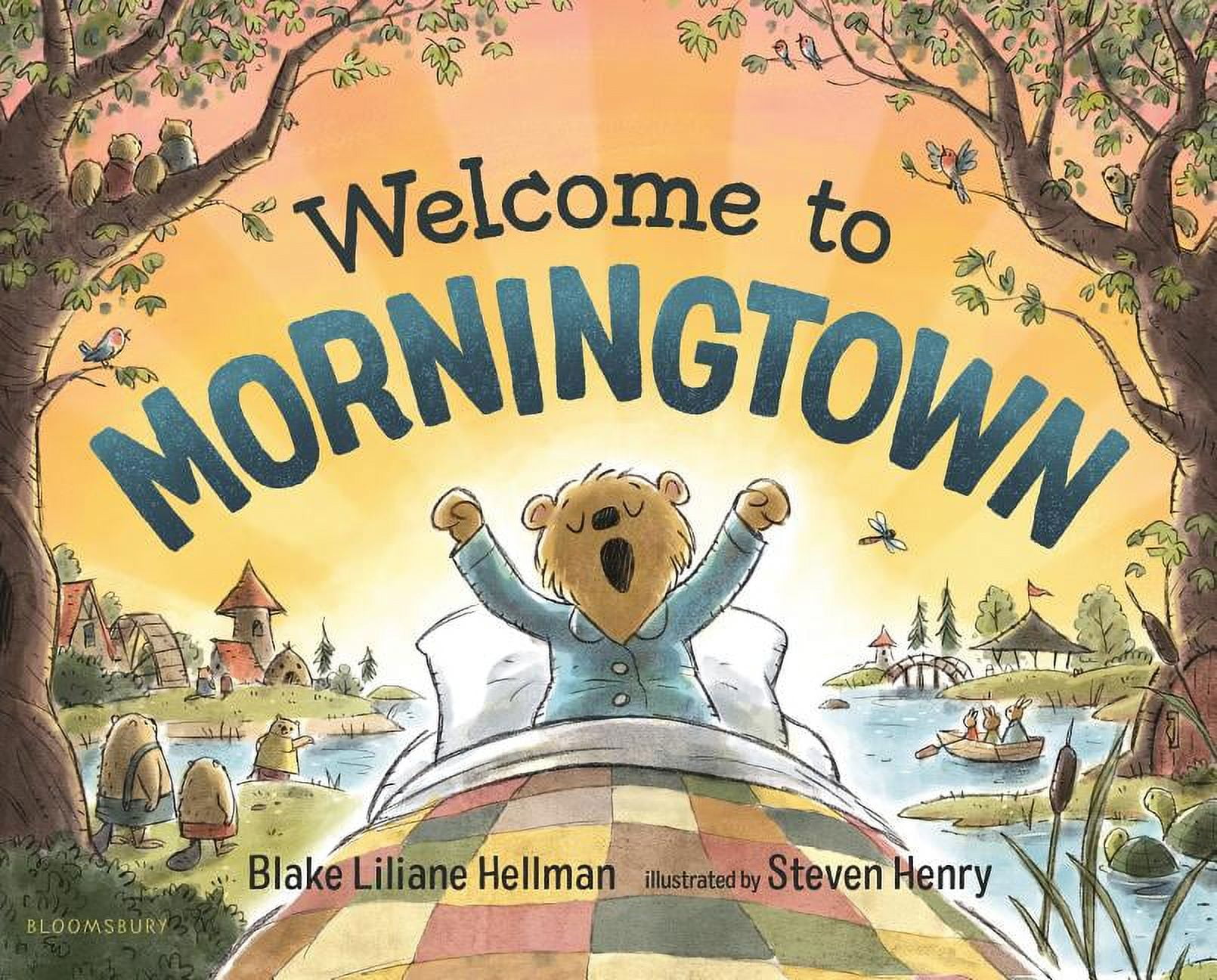 Welcome to Morningtown - Walmart.com