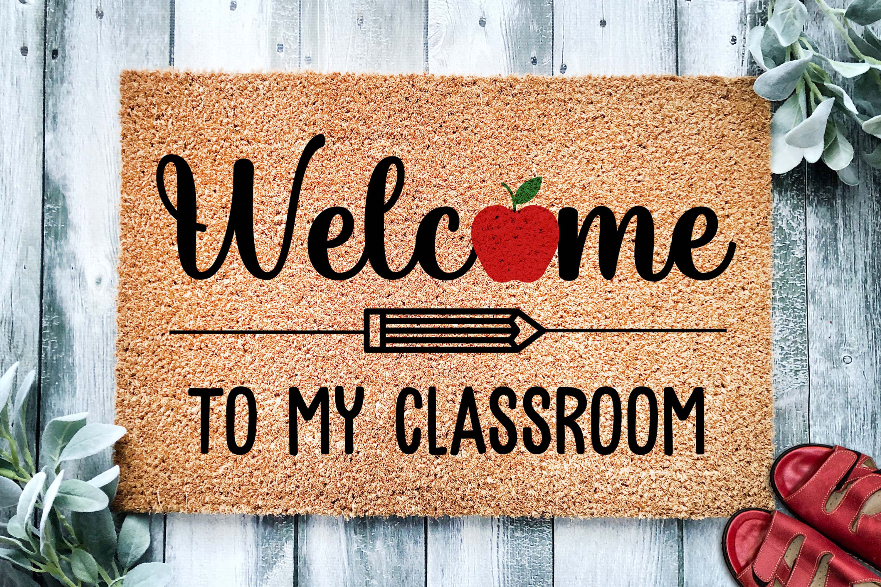 Classroom Rules Doormat - Walmart.com