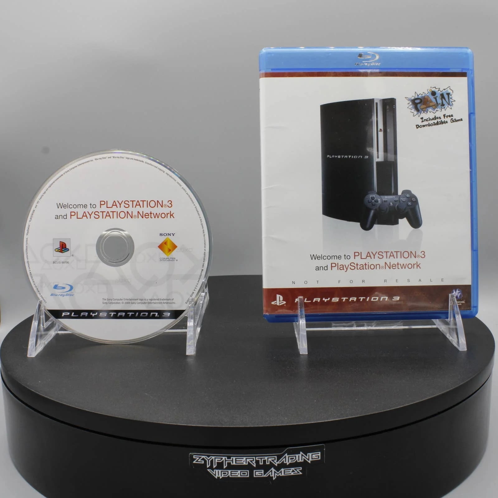 Sony playstation network ps3 store