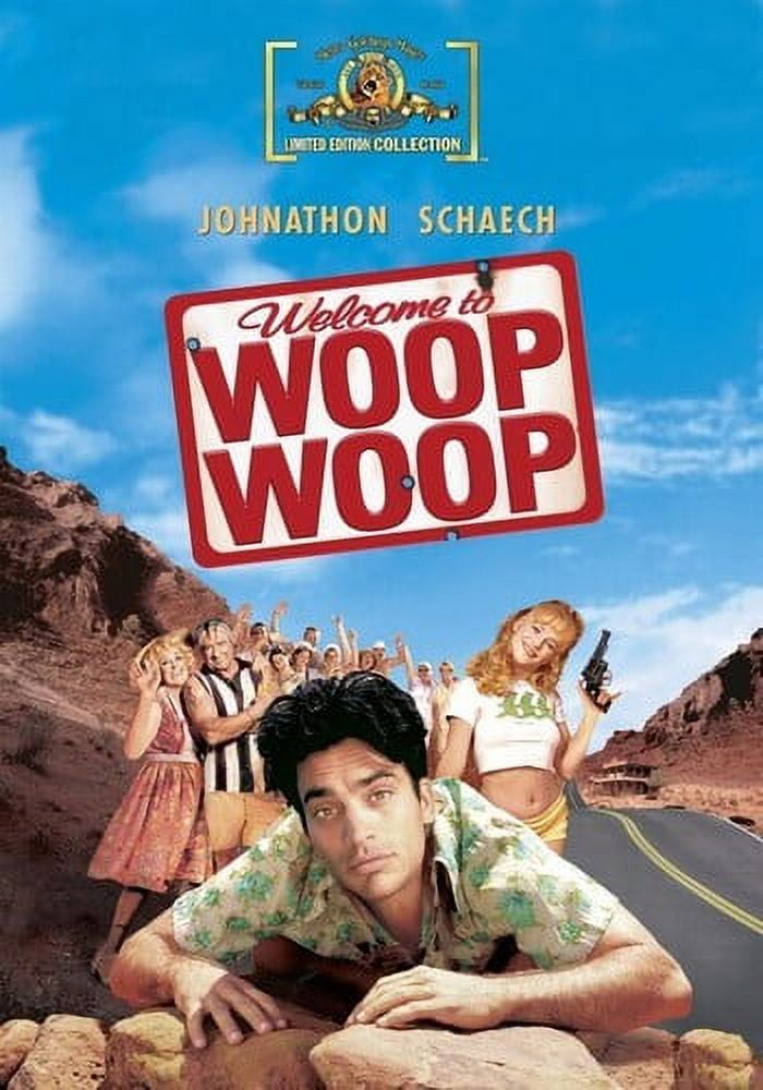 Welcome to Woop Woop (DVD), MGM Mod, Comedy - Walmart.com