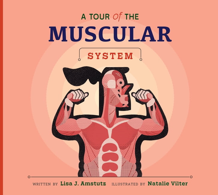Welcome to Your Body A Tour of the Muscular System, (Hardcover ...