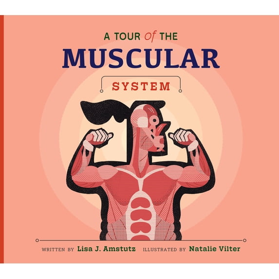 Welcome to Your Body A Tour of the Muscular System, (Hardcover ...