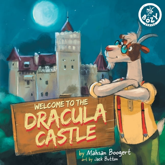Welcome to the Dracula Castle, (Paperback) - Walmart.com