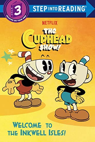 Pre-Owned Welcome to the Inkwell Isles! (the Cuphead Show!) (Library ...