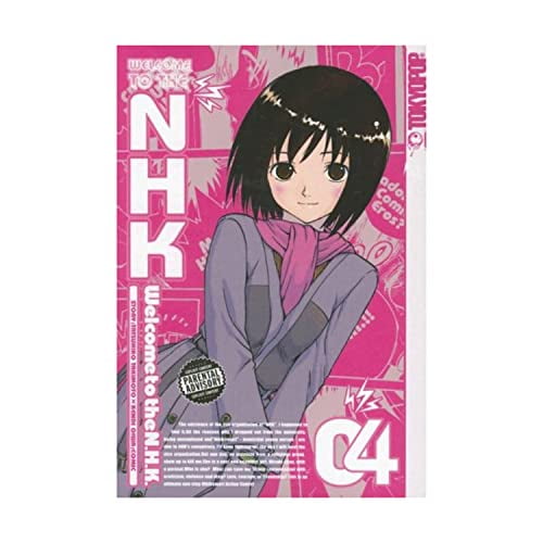 Pre-Owned Welcome to the NHK (Paperback) 9781598168785 - Walmart.com