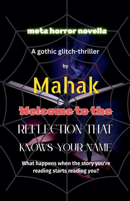 Welcome to the Reflection That Knows Your Name, (Paperback) - Walmart.com