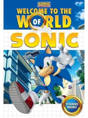 Welcome to the World of Sonic - Walmart.com