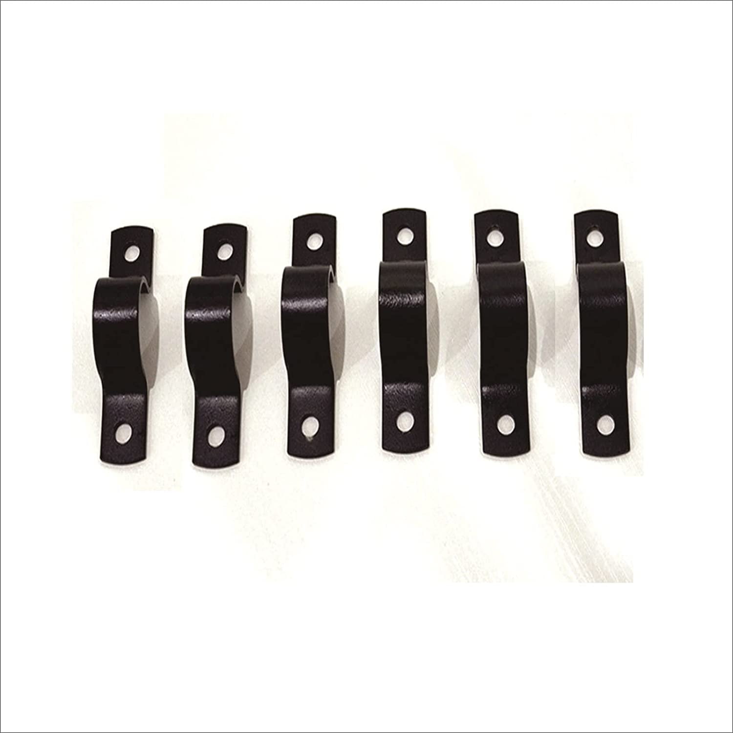 Welcomes You Two Hole Pipe Strap for 1/2\\ - Walmart.com
