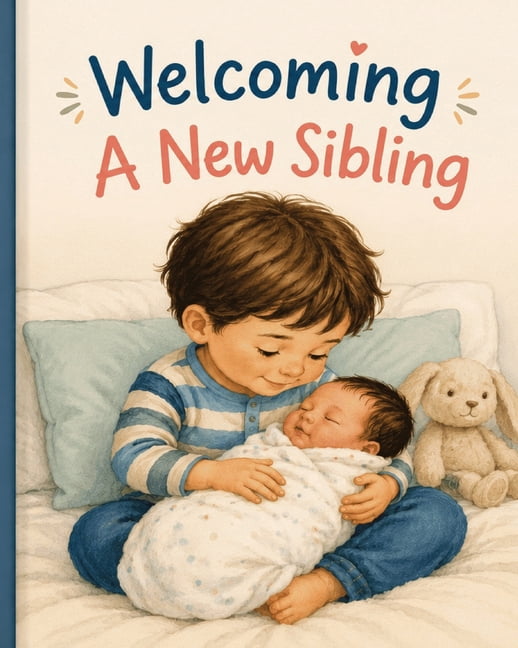 Welcoming A New Sibling: Preparing Children for the Joys and Changes of ...