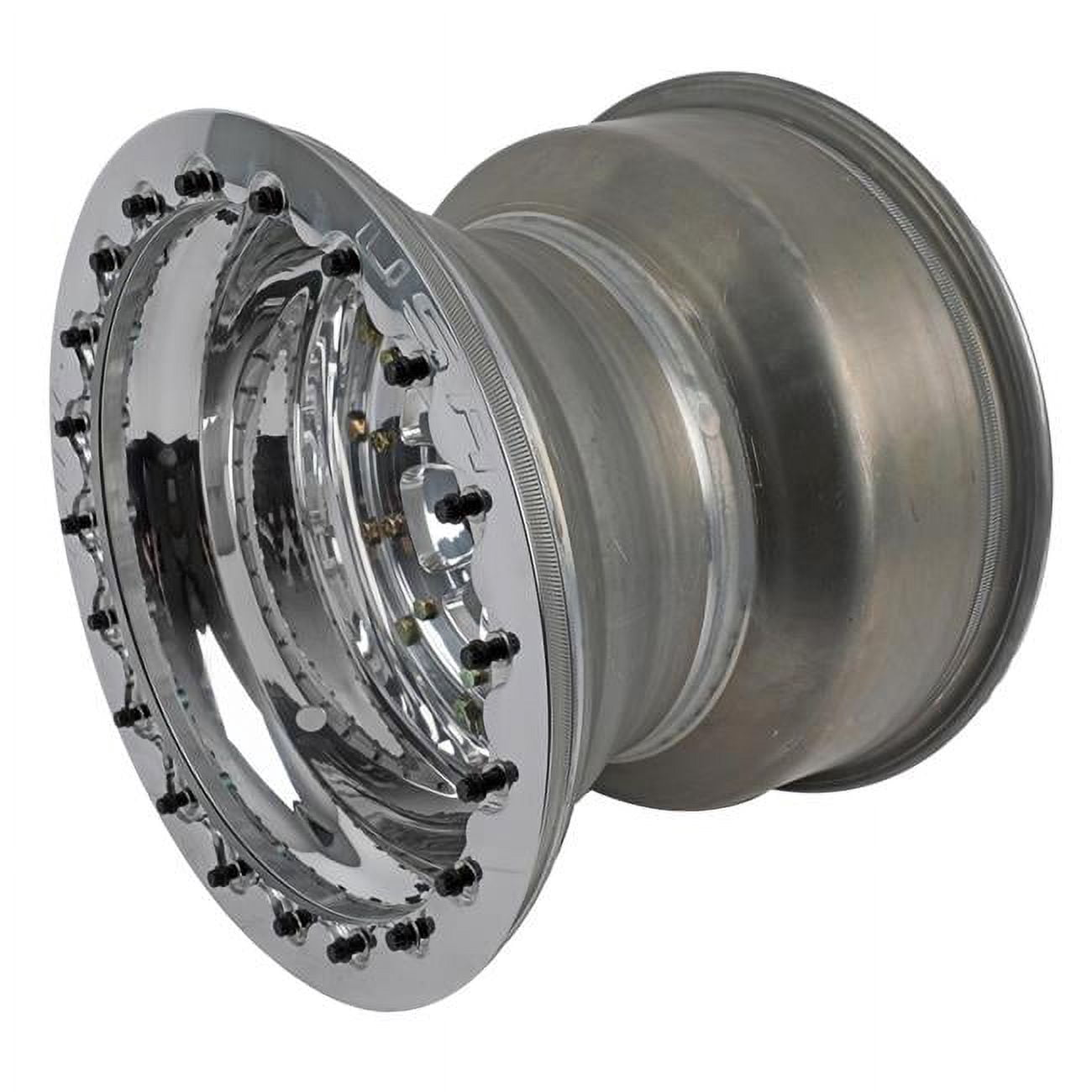 Weld 84P512210G 15 x 12 in. V-Series 5 x 4.5 in. Bolt Pattern 5 in ...