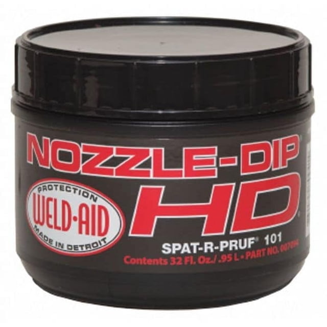Weld-Aid Heavy Duty Nozzle Dip Gel 32 oz./.95L 007094 - Walmart ...