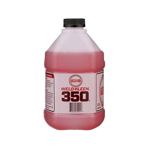 Weld-Aid Weld-Kleen 350 Anti-Spatter 007091 – 5 gallon, Non-Flammable ...