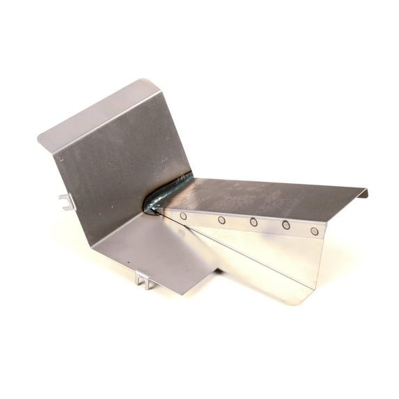 Henny Penny Weld Assembly-Blower Drip Shield 84144 - Genuine OEM ...