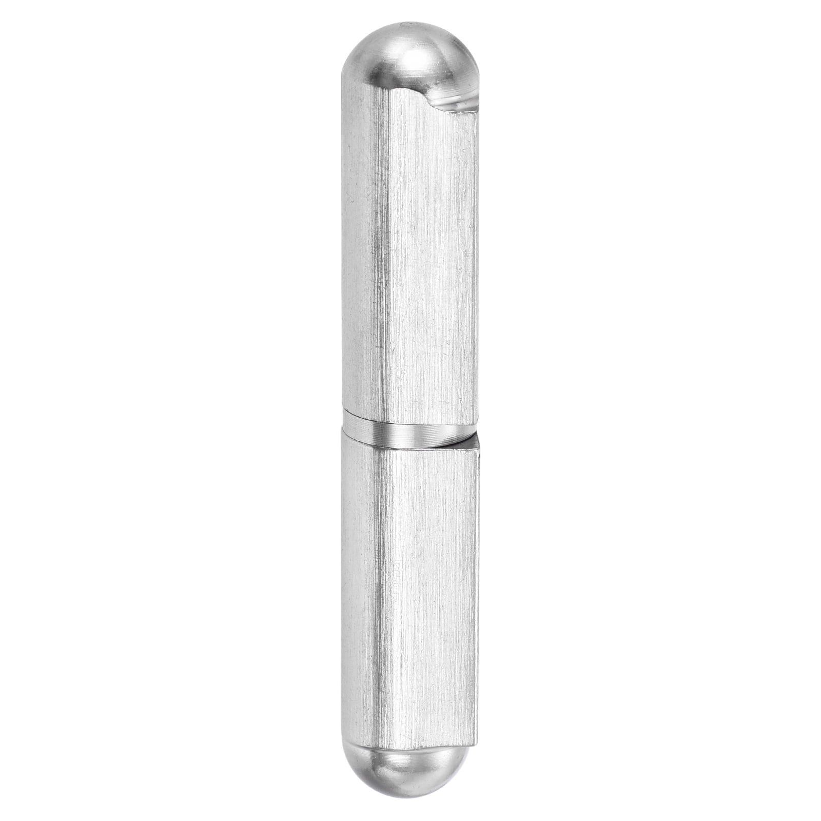 Weld Barrel Hinges,1 Pack 2-3/8" Long 15/32" Diameter - 304 Stainless ...